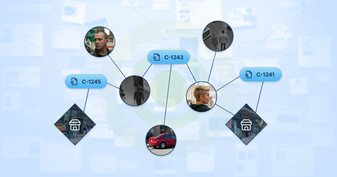 Linking Offenders: Uncovering Connections to Combat Retail Crime