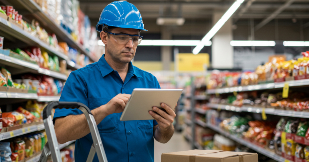 Preparing OSHA Forms: A Retailer's Guide to Compliance and Safety