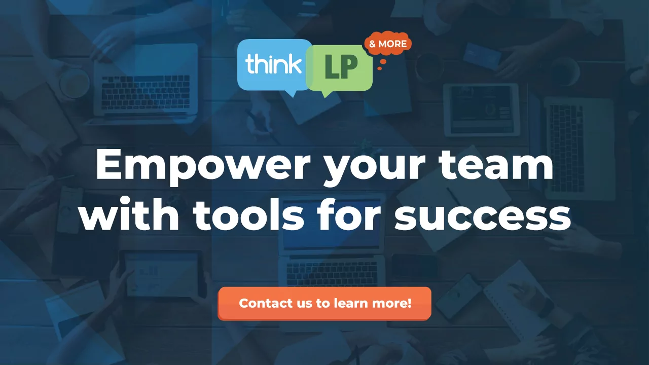Empower Your Team for Success - ThinkLP