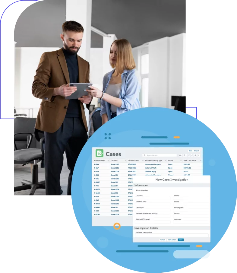 Case Management Solutions | ThinkLP