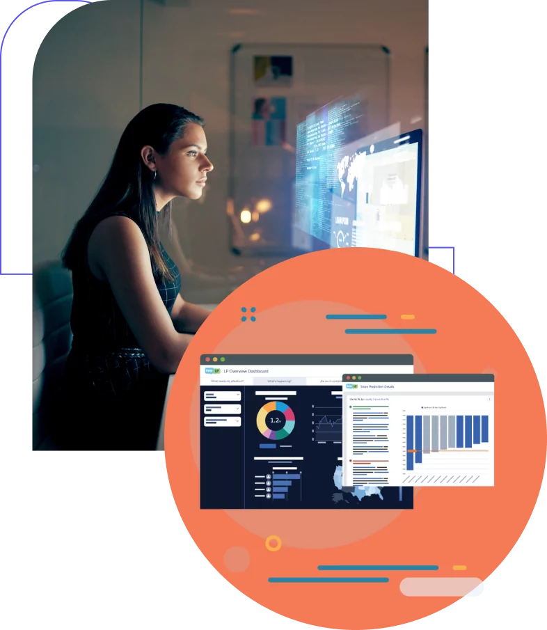 Advanced Reporting & Dashboard Solutions | ThinkLP