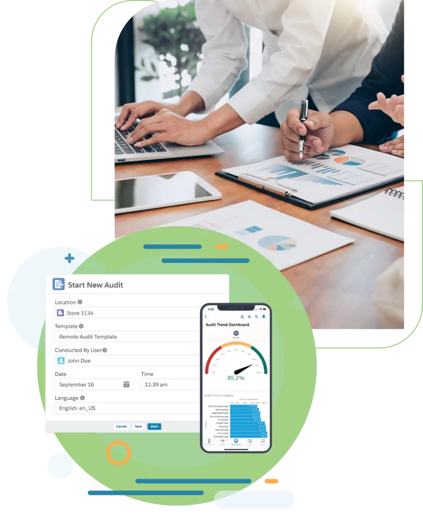 Smart Audit Software for LP, AP & Safety Teams | ThinkLP