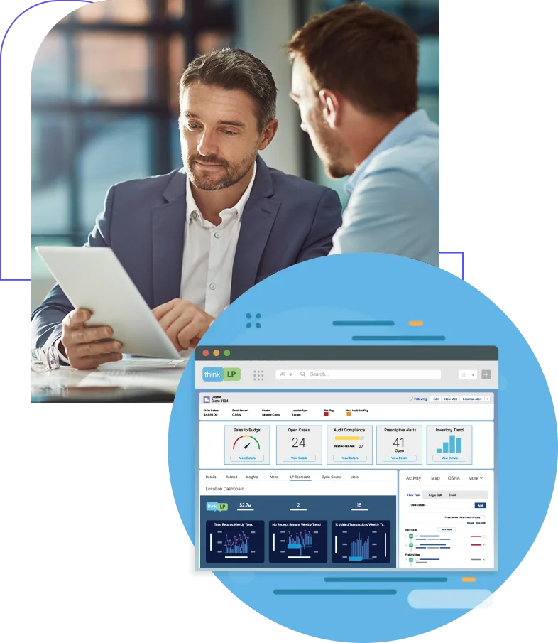 Case Management Solutions | ThinkLP